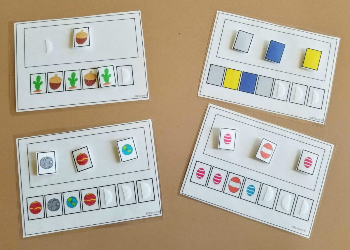 Focus on Five: Using ABLLS-R Aligned Task Cards in Your Classroom - The ...