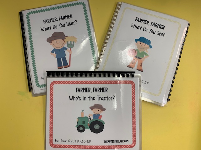 Adapted Books Within the Classroom! - The Autism Helper