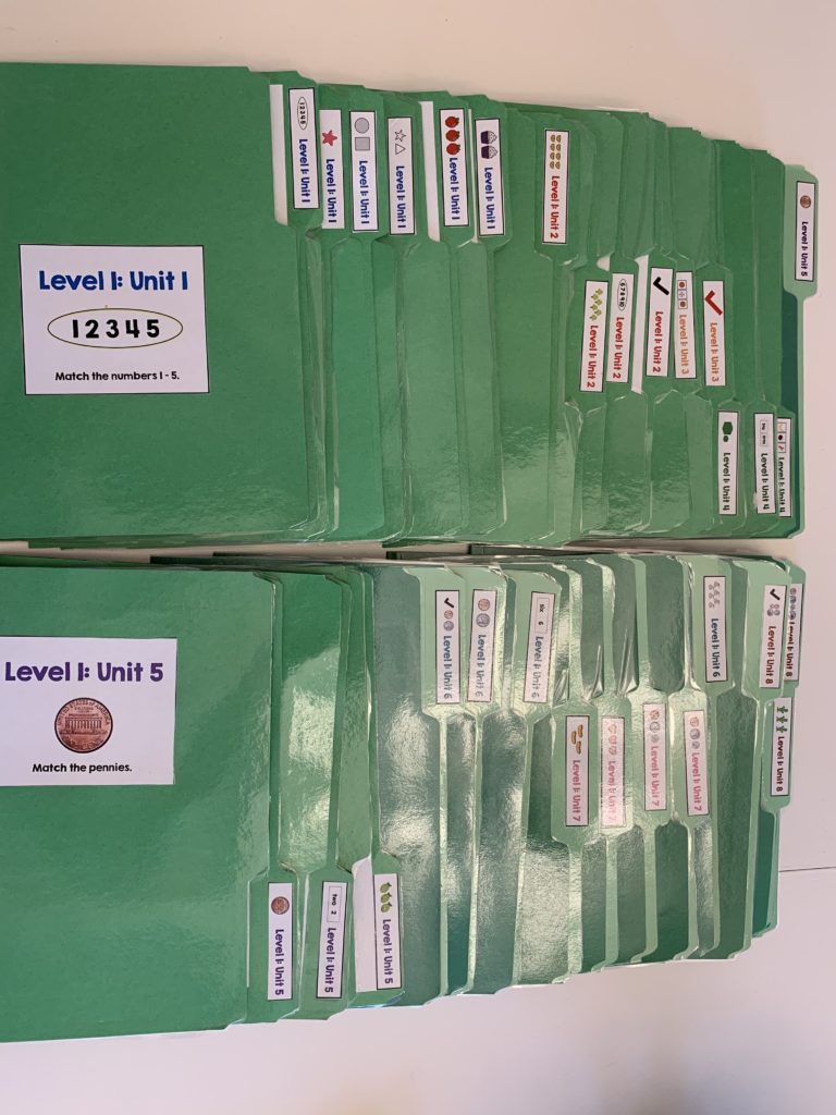 3 Ways to Utilize File Folders in Your Classroom - The Autism Helper