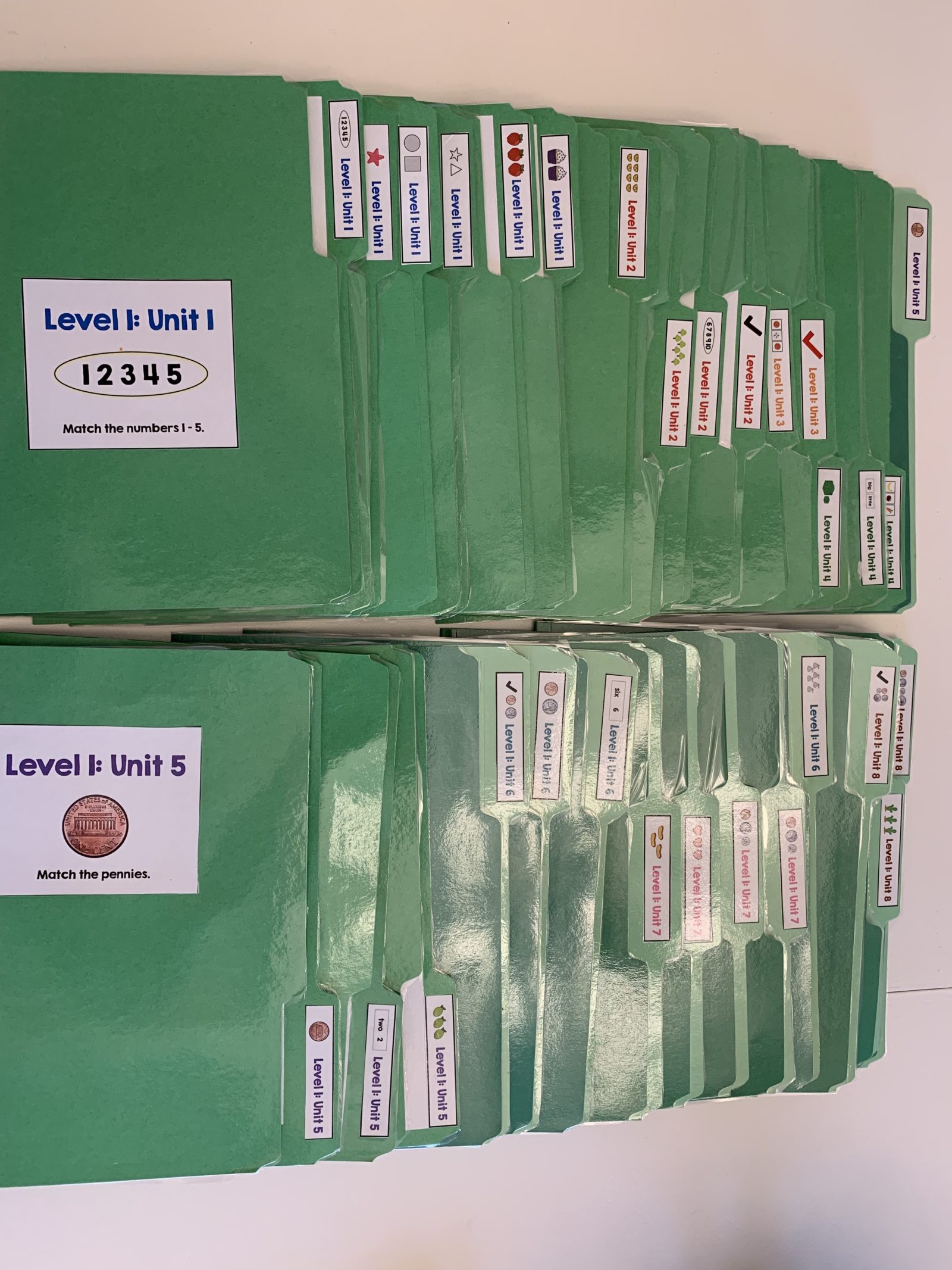 3 Ways to Utilize File Folders in Your Classroom - The Autism Helper