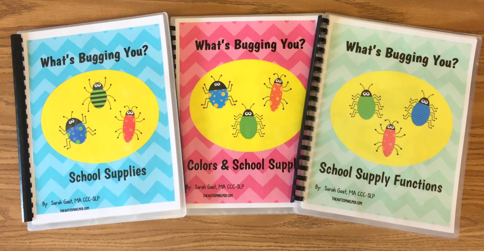My Favorite Adapted Book Series - The Autism Helper