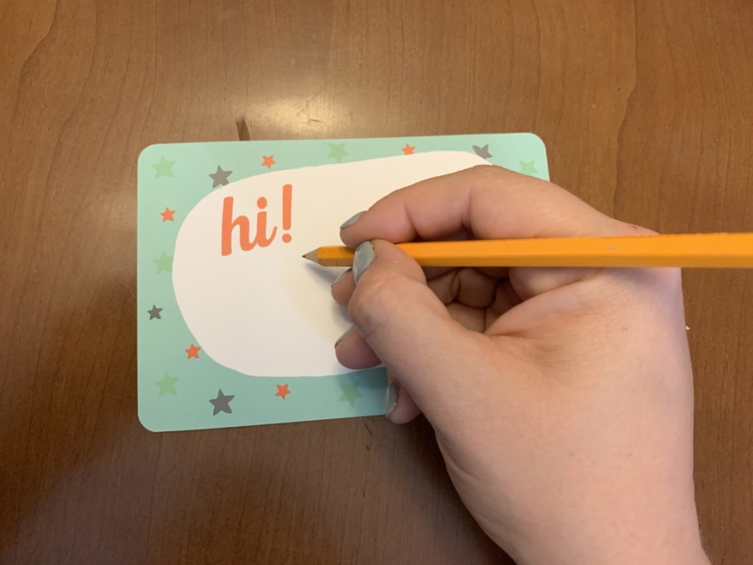 How to Facilitate a Functional Pencil Grasp - The Autism Helper