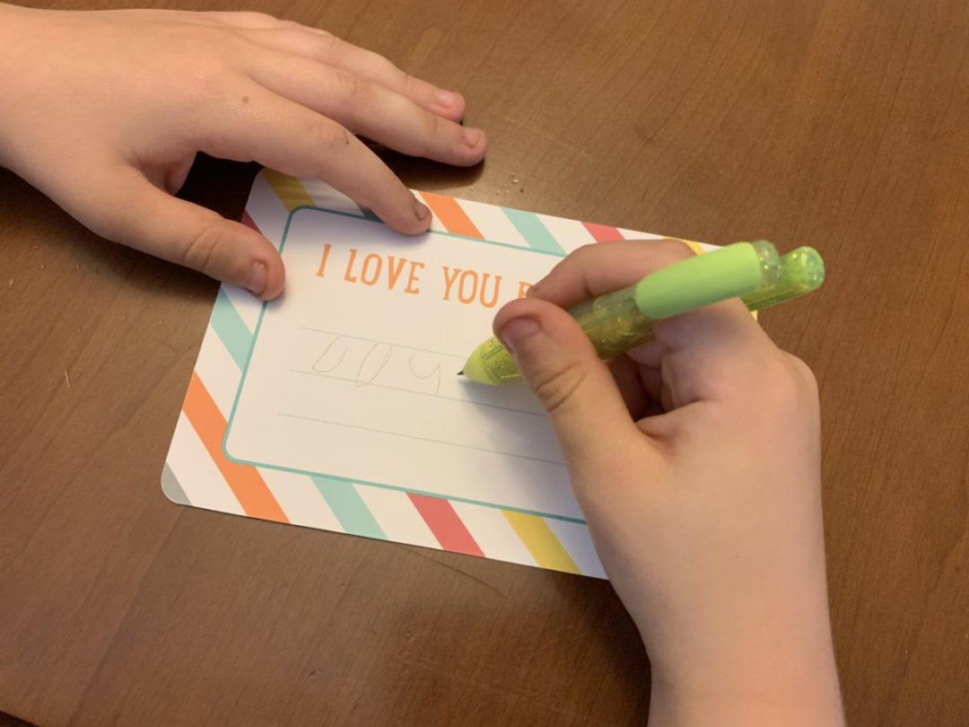 How to Facilitate a Functional Pencil Grasp - The Autism Helper