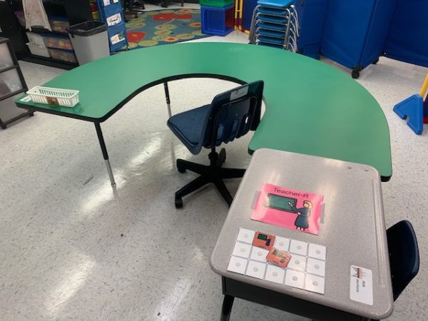 Structured Work Time, Independent Work, and Integrated Centers - The ...