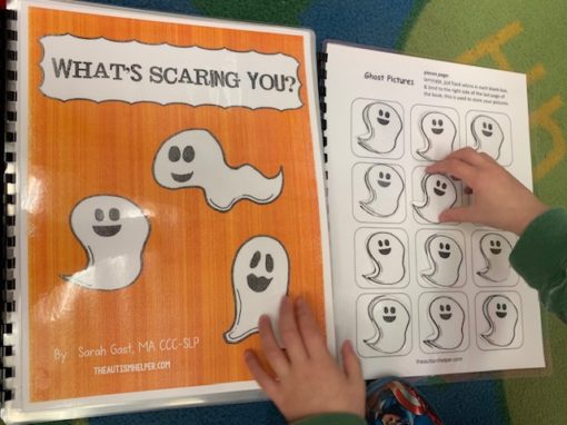Halloween Fun in Early Childhood! - The Autism Helper