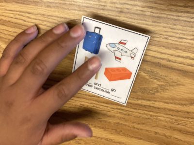 Community Helper Association Task Cards - The Autism Helper