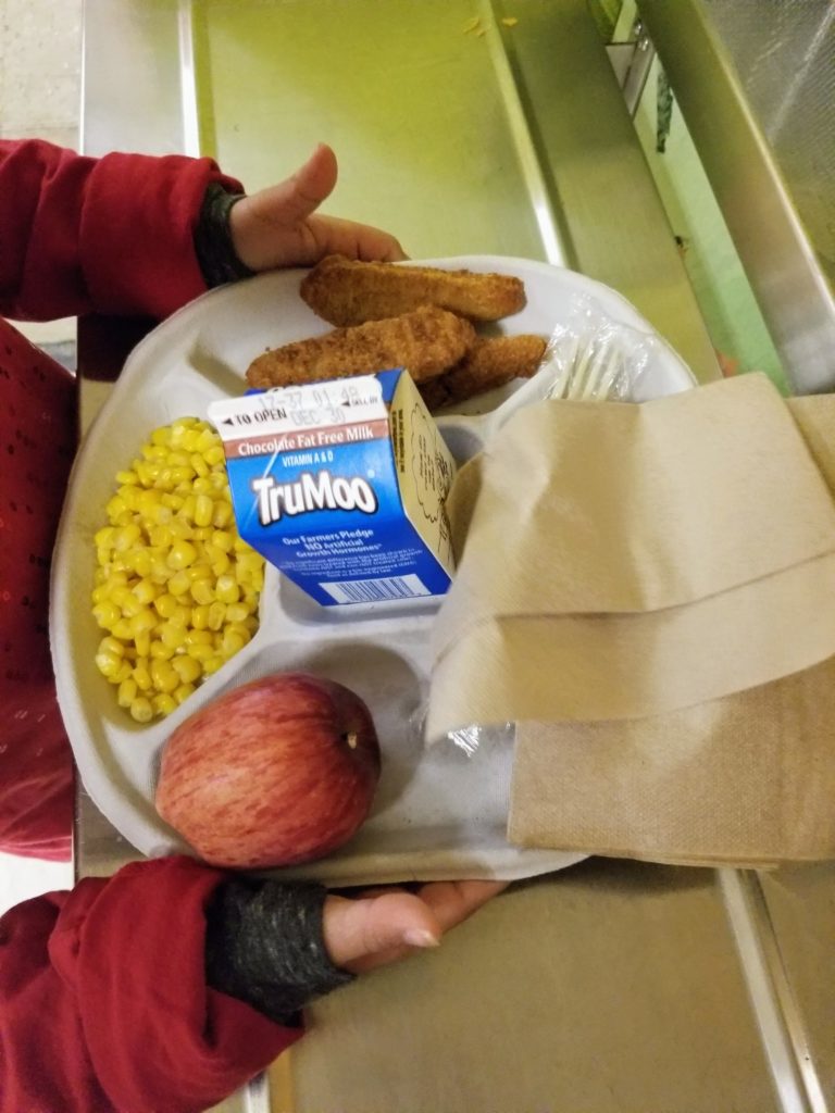 Focus on Five: Making Lunch a Learning Experience - The Autism Helper