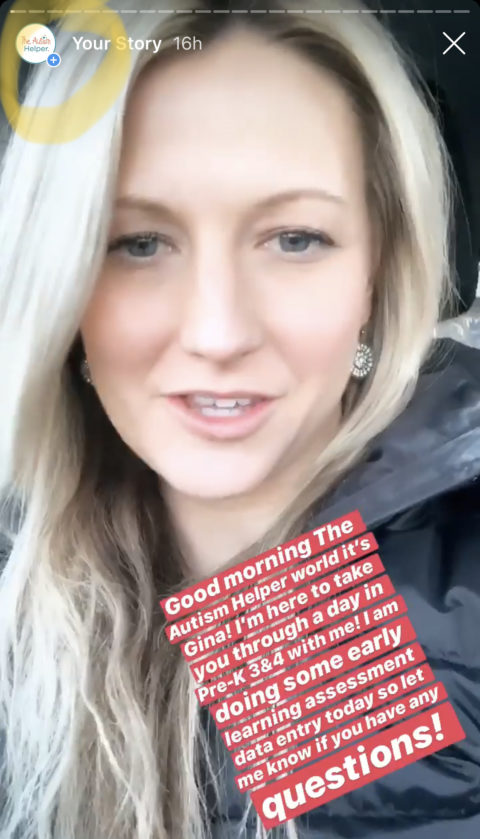 Video Modeling in the Classroom - The Autism Helper