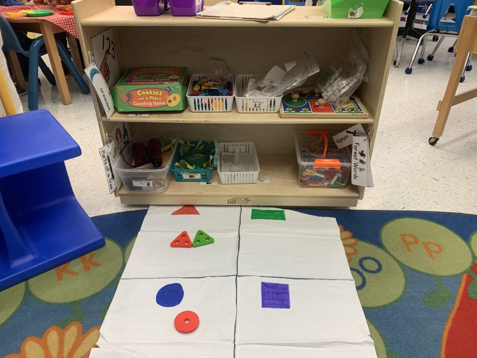 IEP Goals in an Early Childhood Classroom - The Autism Helper