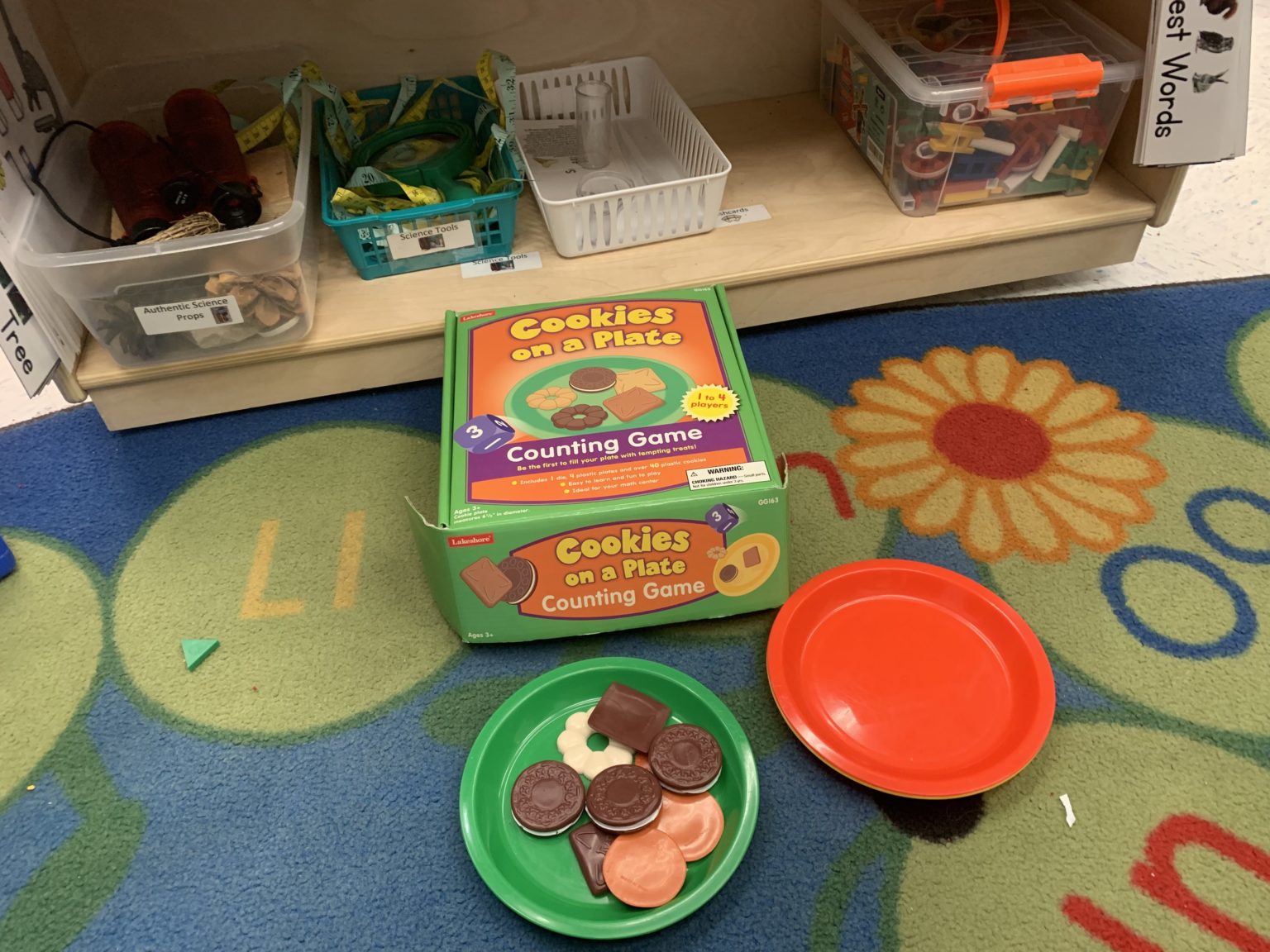 IEP Goals in an Early Childhood Classroom - The Autism Helper