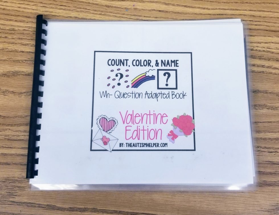 Focus on Five: Valentine's Day Ideas with Links - The Autism Helper