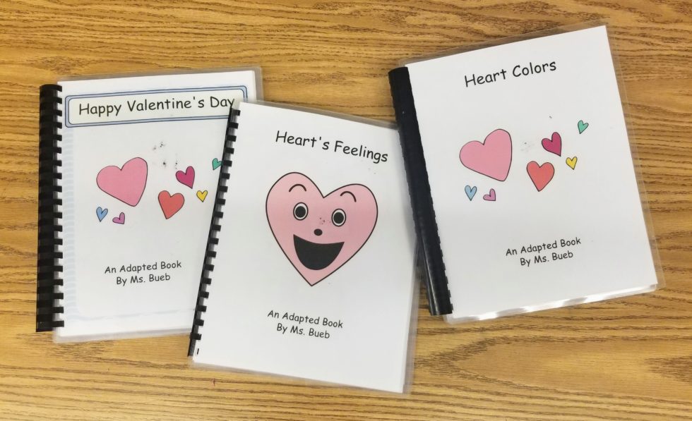 Focus on Five: Valentine's Day Ideas with Links - The Autism Helper