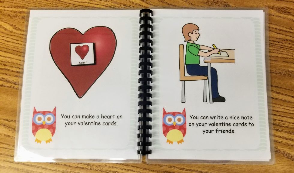 Focus on Five: Valentine's Day Ideas with Links - The Autism Helper
