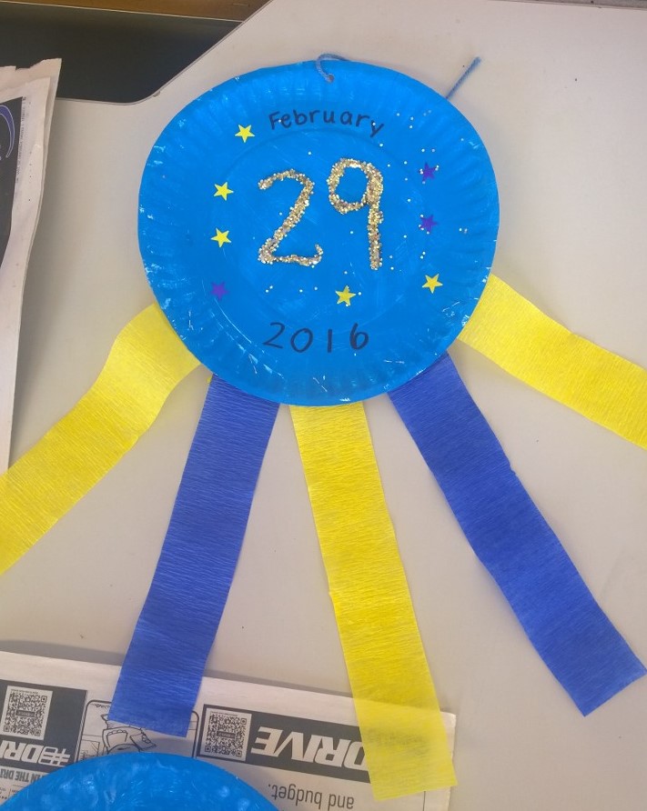 Focus on Five: Leap Day Activities - The Autism Helper