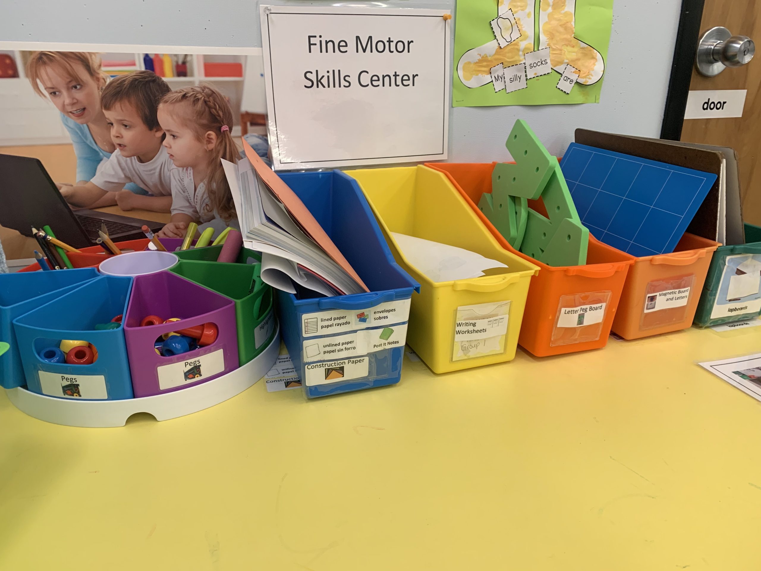 A Deeper Look into Centers Time in an Early Childhood Classroom - The ...