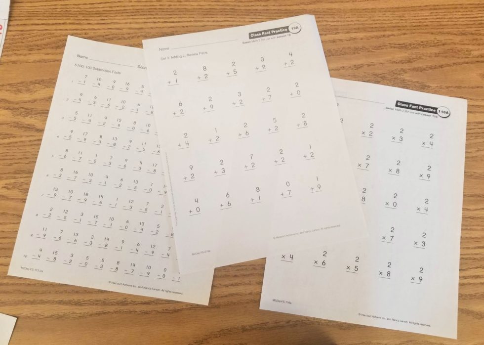 Focus on Five: Teacher Time Math Themes for Each Day of the Week - The ...