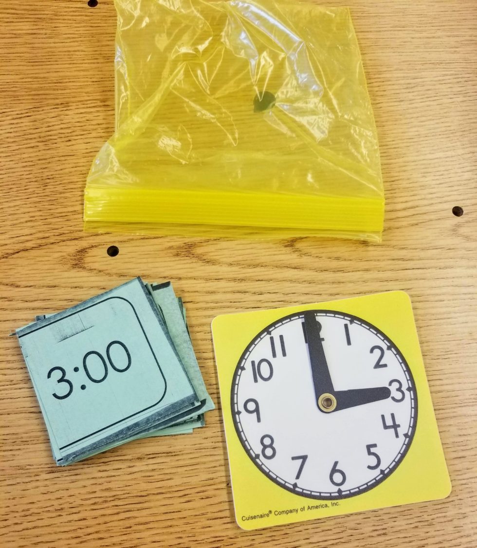 Focus on Five: Teacher Time Math Themes for Each Day of the Week - The ...
