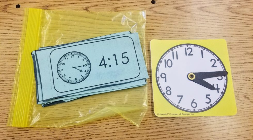 Focus on Five: Teacher Time Math Themes for Each Day of the Week - The ...
