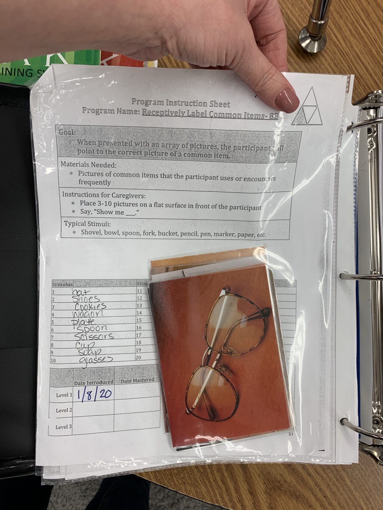 Using PEAK in the Classroom - The Autism Helper