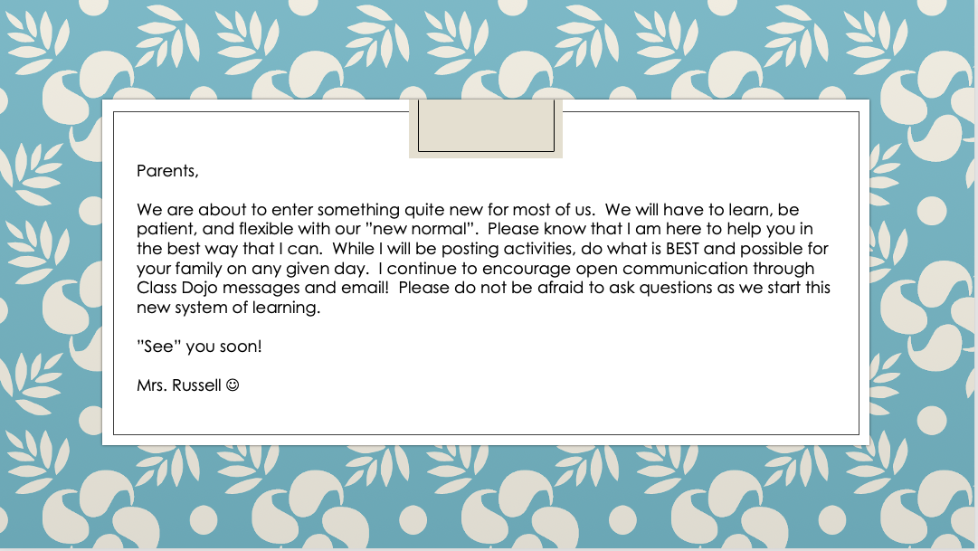 Realistic Expectations During Distance Learning - The Autism Helper