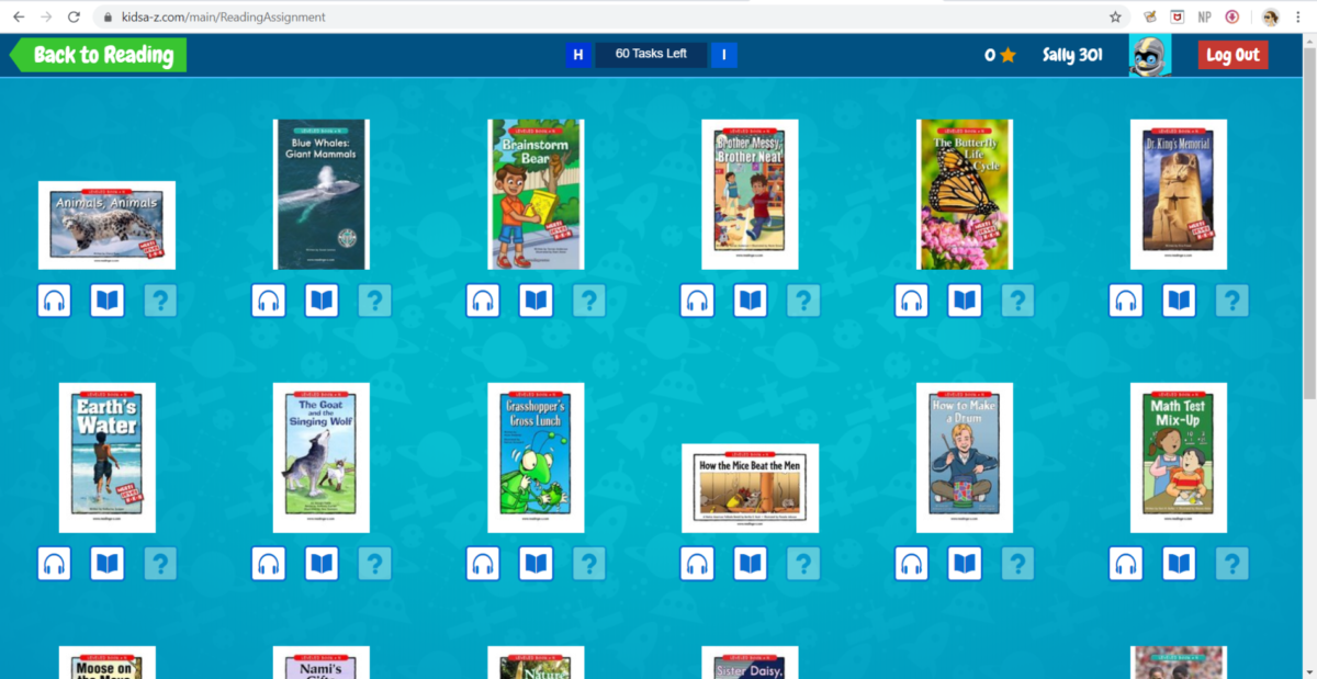 Focus on Five: Teaching Parents and Students to Use Online Programs ...