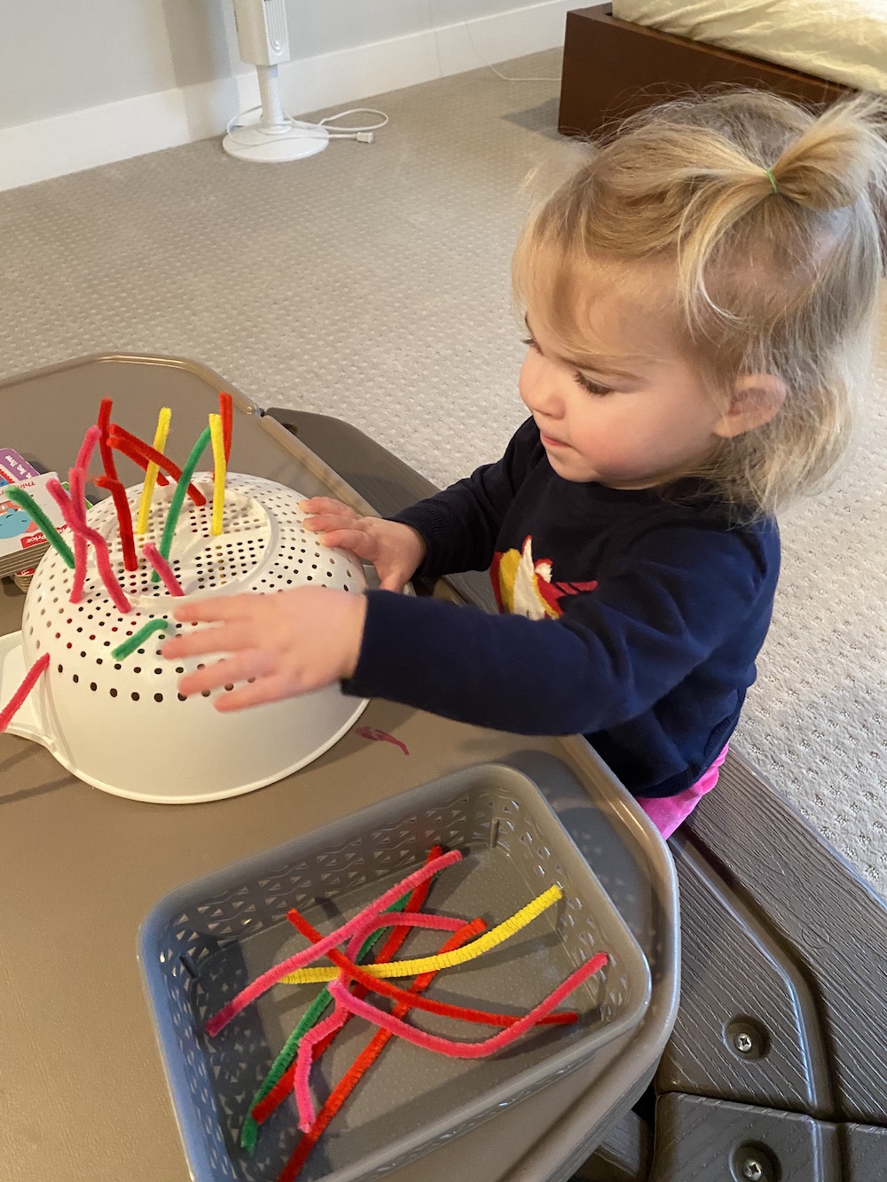Easy Prep Fine Motor Tasks - The Autism Helper