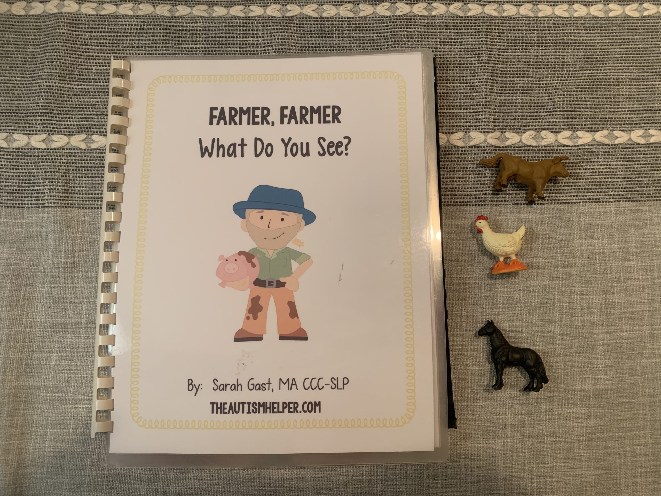 Adapted Book Extension Activities-Four Ways! - The Autism Helper