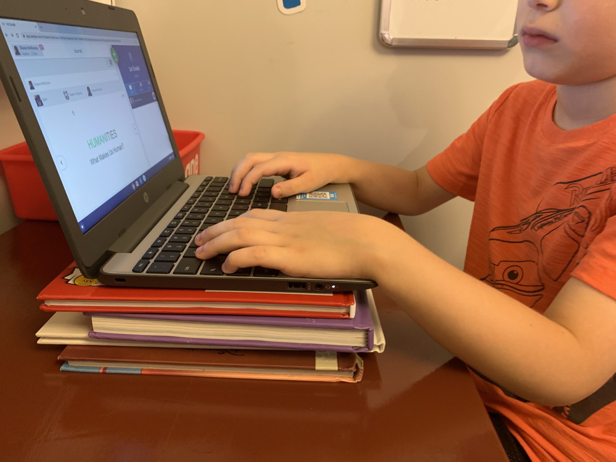 5 Tips for Setting Up a Remote Learning Space at Home - The Autism Helper