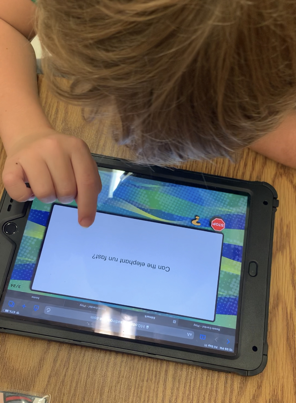 A Glimpse of Edmark Reading Online - The Autism Helper