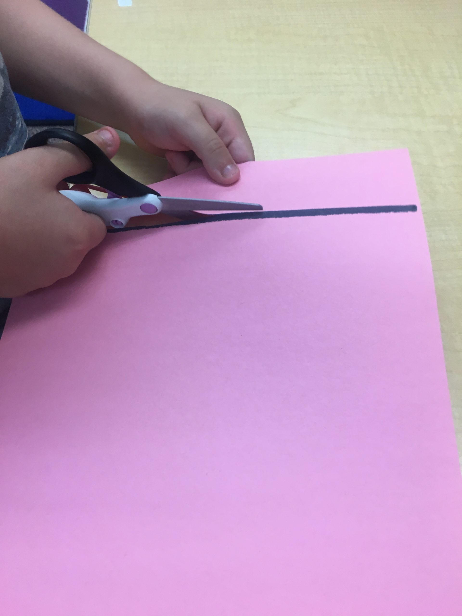 5 OT Tips for Teaching Cutting Skills - The Autism Helper
