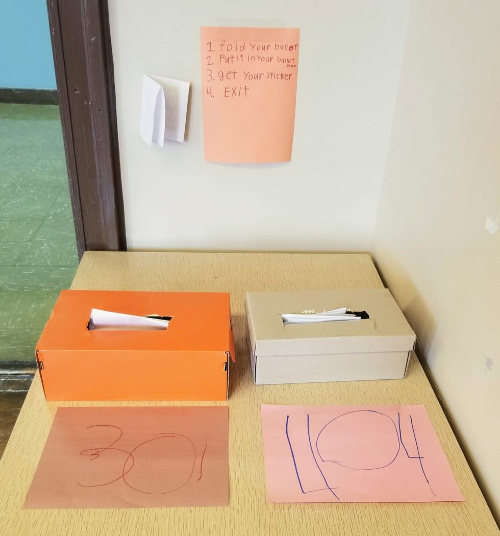 Focus on Five: Class Elections - The Autism Helper