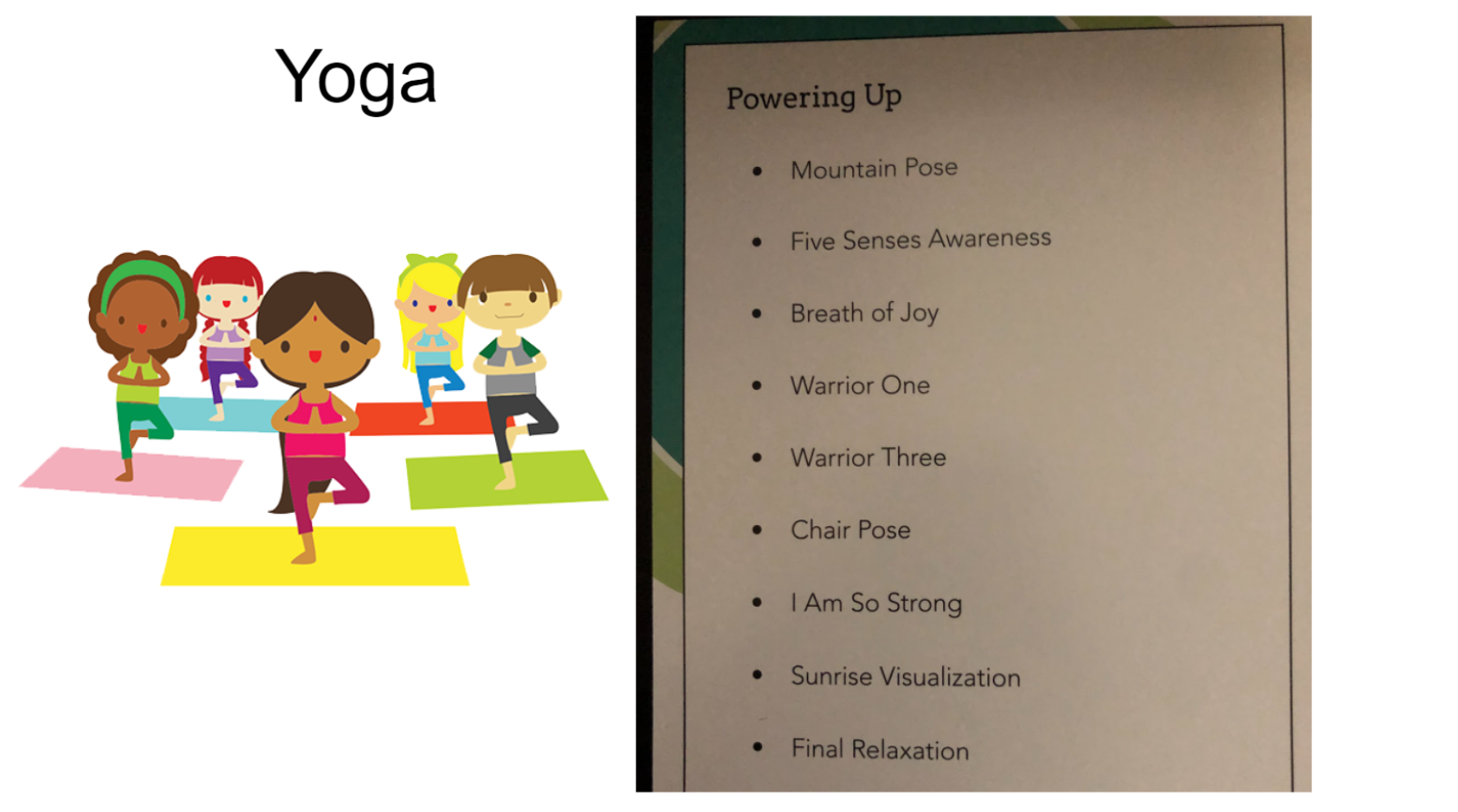 Focus on Five: Remote Morning Meeting for Intermediate Students - The ...