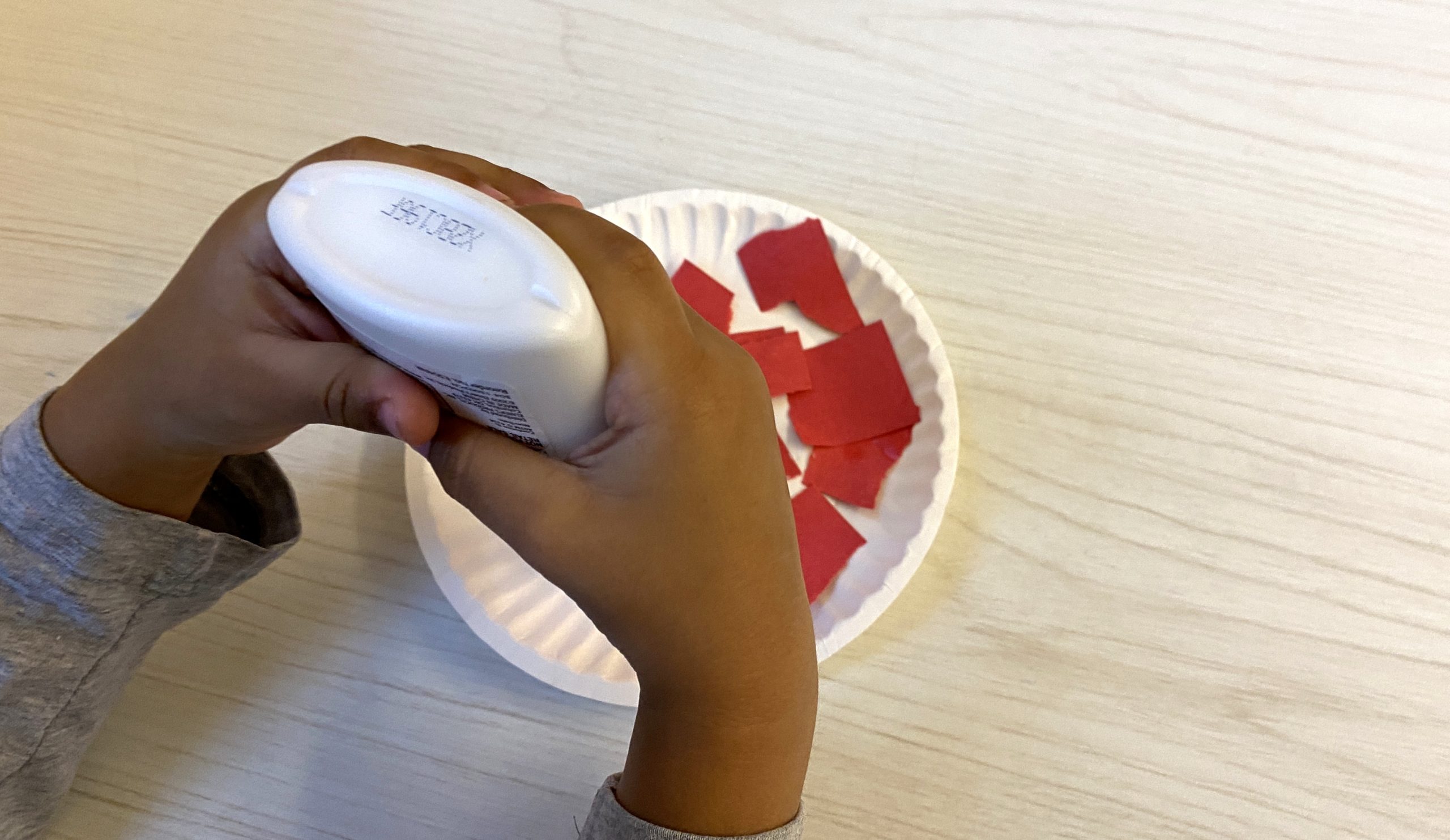 What Color Do You See? Adapted Book and Craft - The Autism Helper