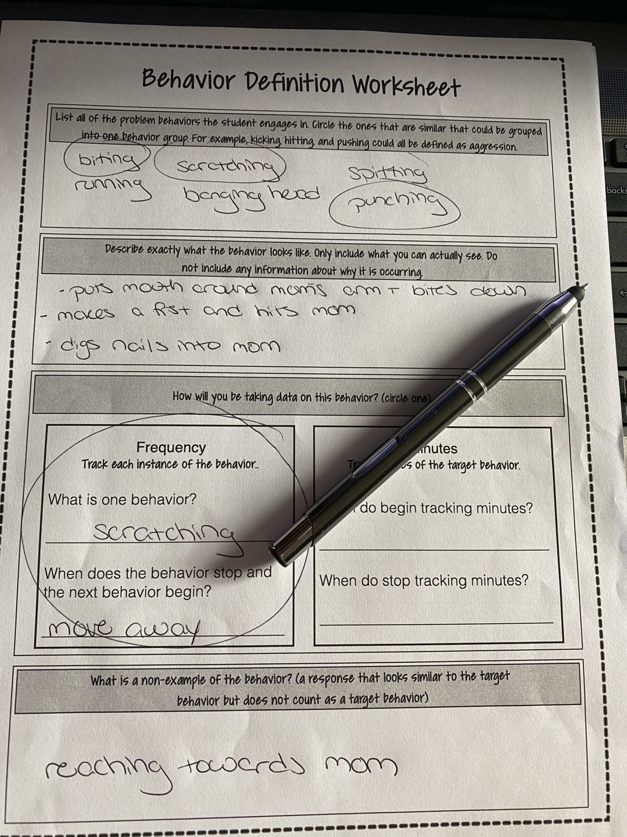 Proactive Strategies for Behavior- Part 1 - The Autism Helper