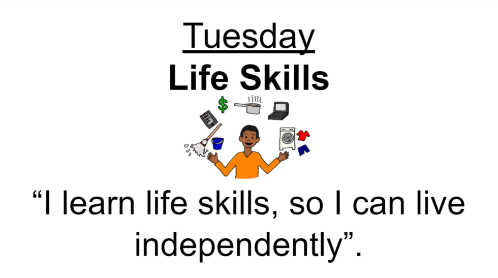 Focus on Five: Remote Special Activity Time - The Autism Helper