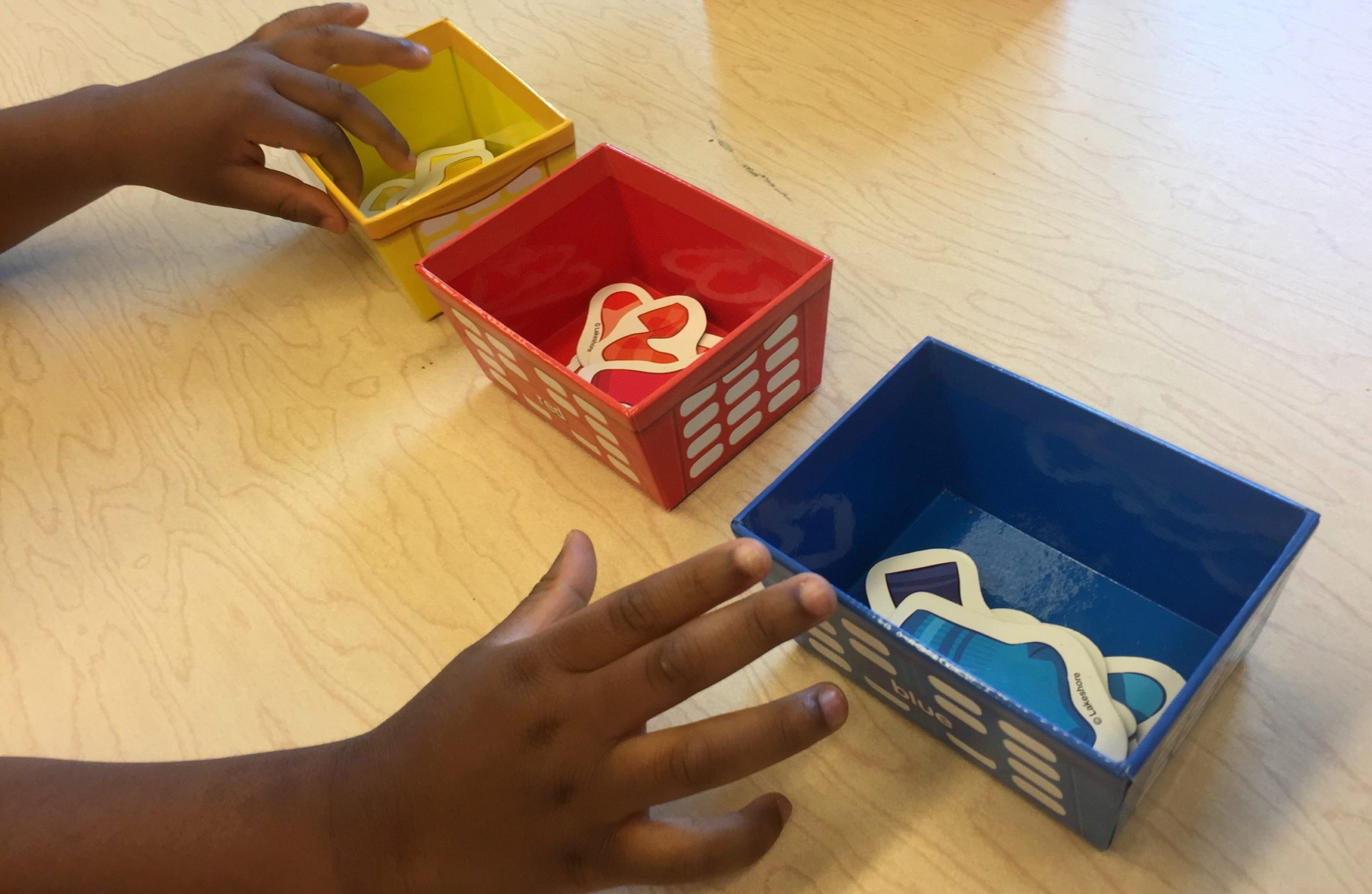 Let's Find Colors and Color Sorting Fun - The Autism Helper