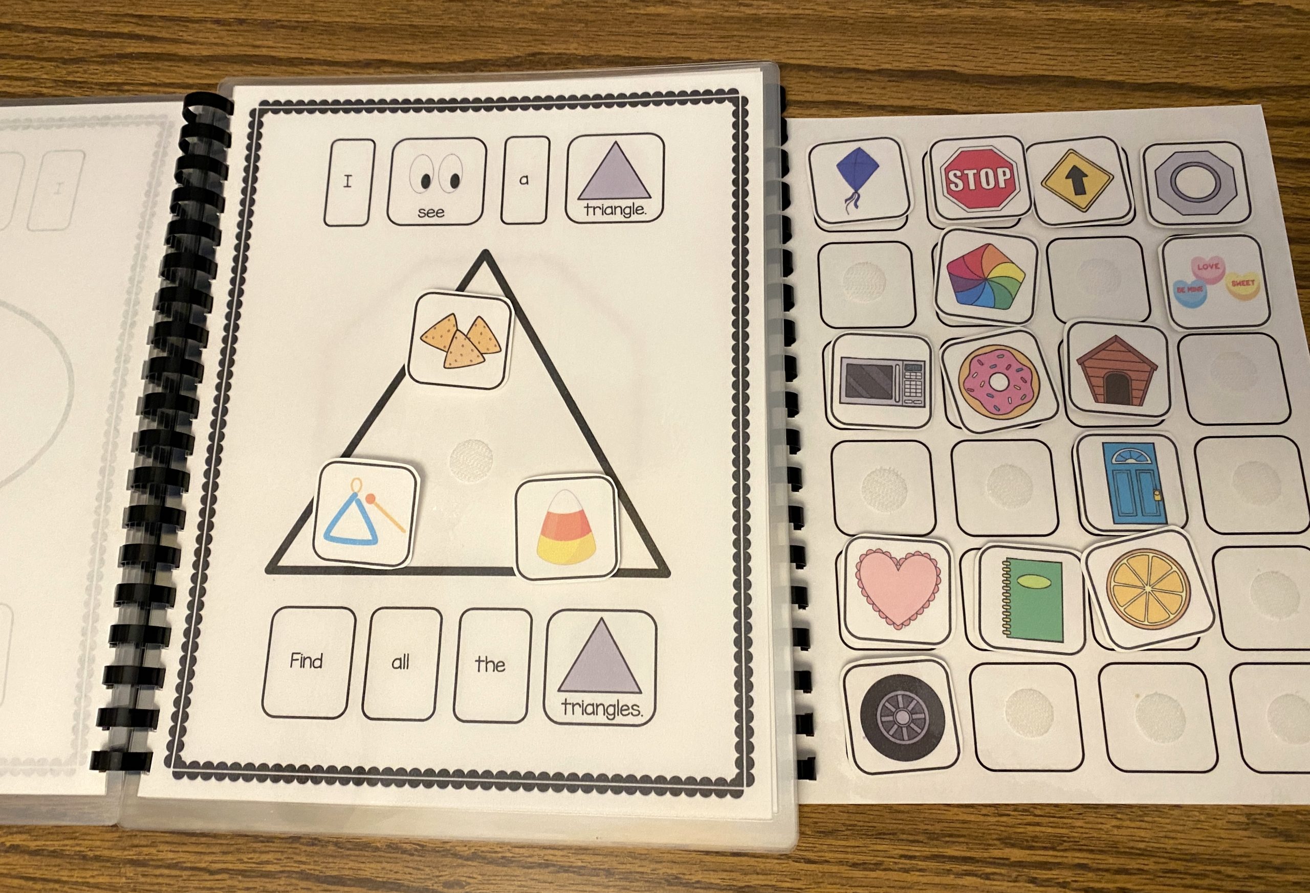 Let’s Find Shapes and Shape Sorting Activities | The Autism Helper
