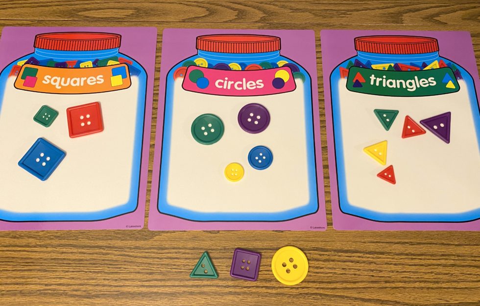 Let’s Find Shapes and Shape Sorting Activities | The Autism Helper
