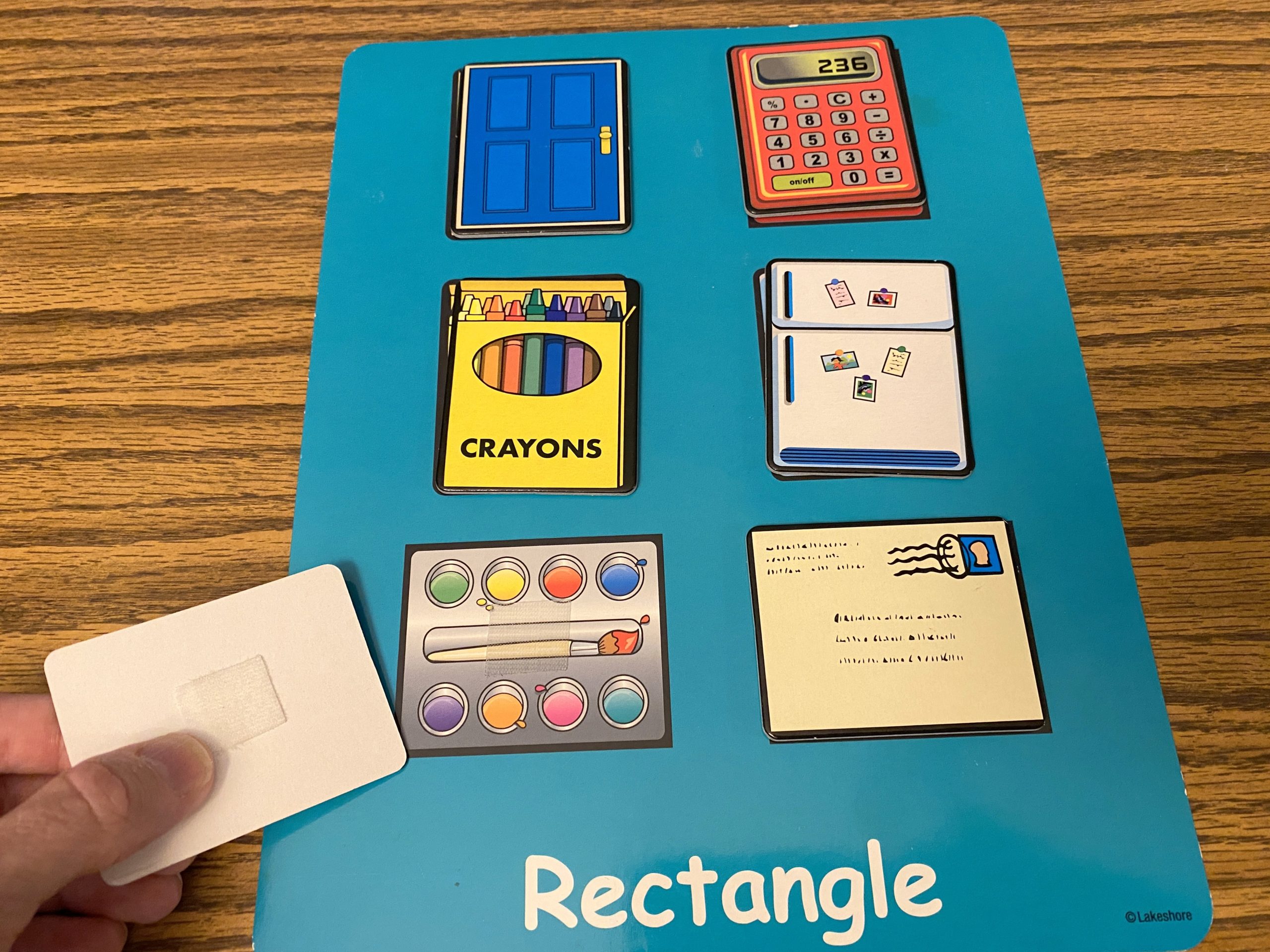 Let’s Find Shapes and Shape Sorting Activities | The Autism Helper