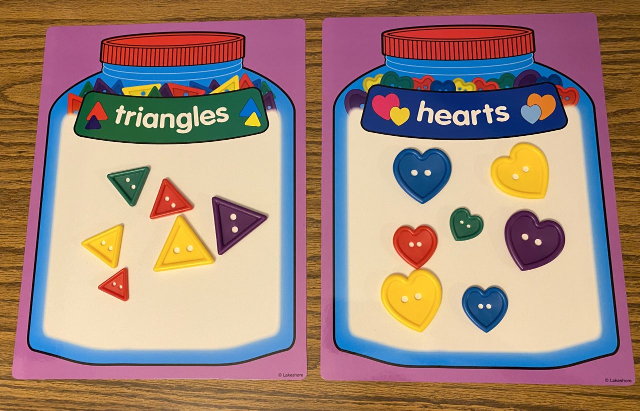 Let’s Find Shapes and Shape Sorting Activities | The Autism Helper