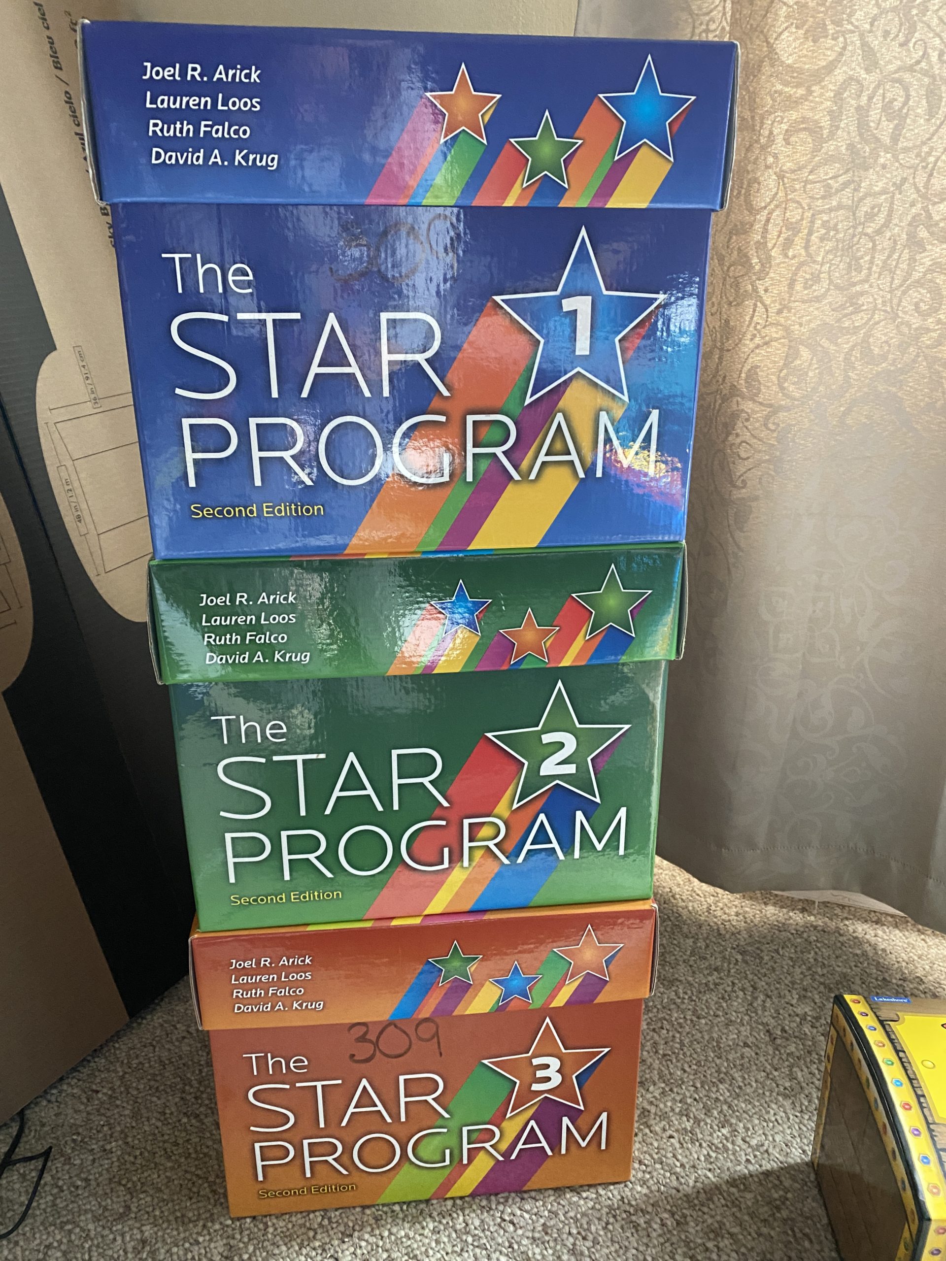 How to Organize all of the STAR Materials - The Autism Helper