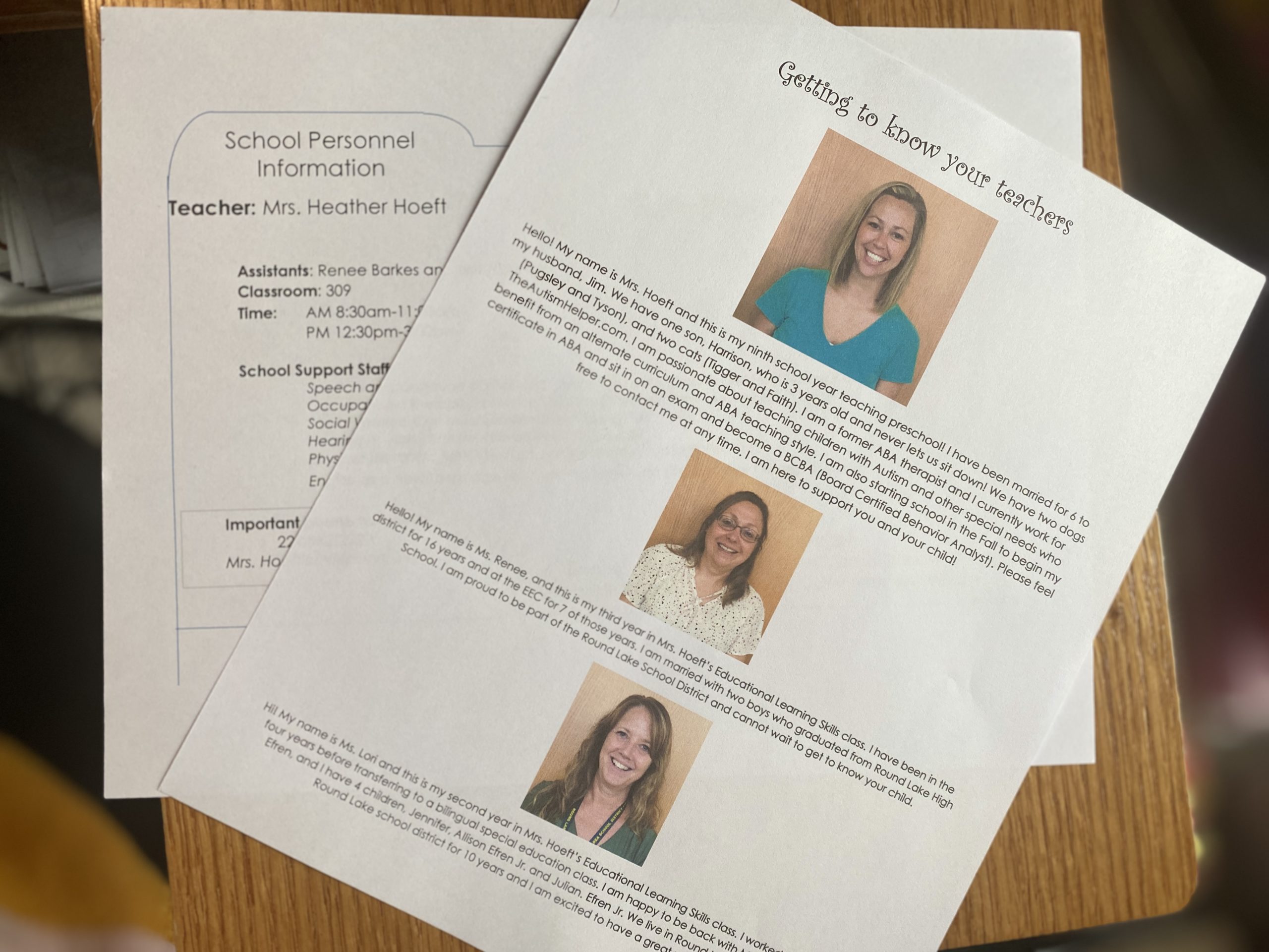 Collecting Appropriate Baseline Data | The Autism Helper