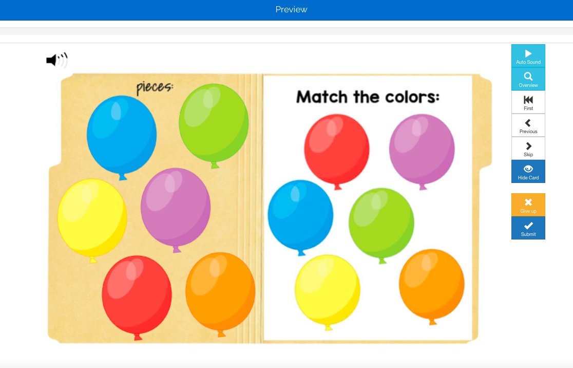 Basic Learner Skills Part 1: Visual Performance - The Autism Helper