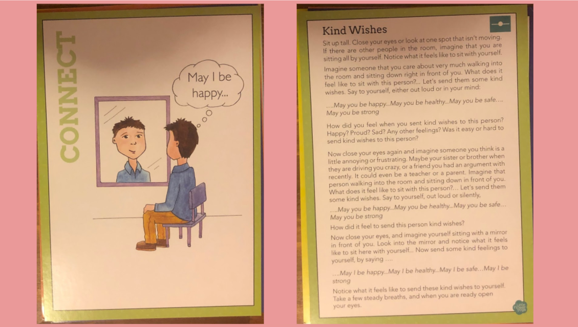 Focus on Five: Teaching Self-Compassion - The Autism Helper