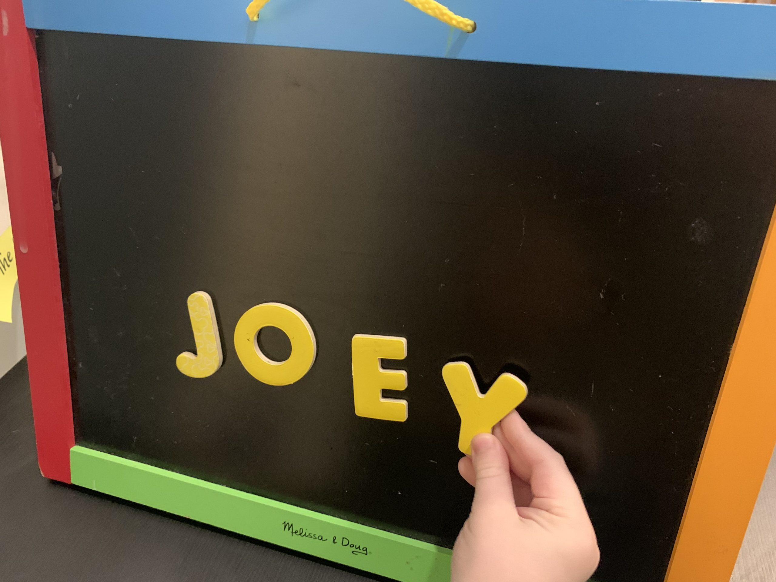 5 OT Tips for Teaching Name Writing - The Autism Helper