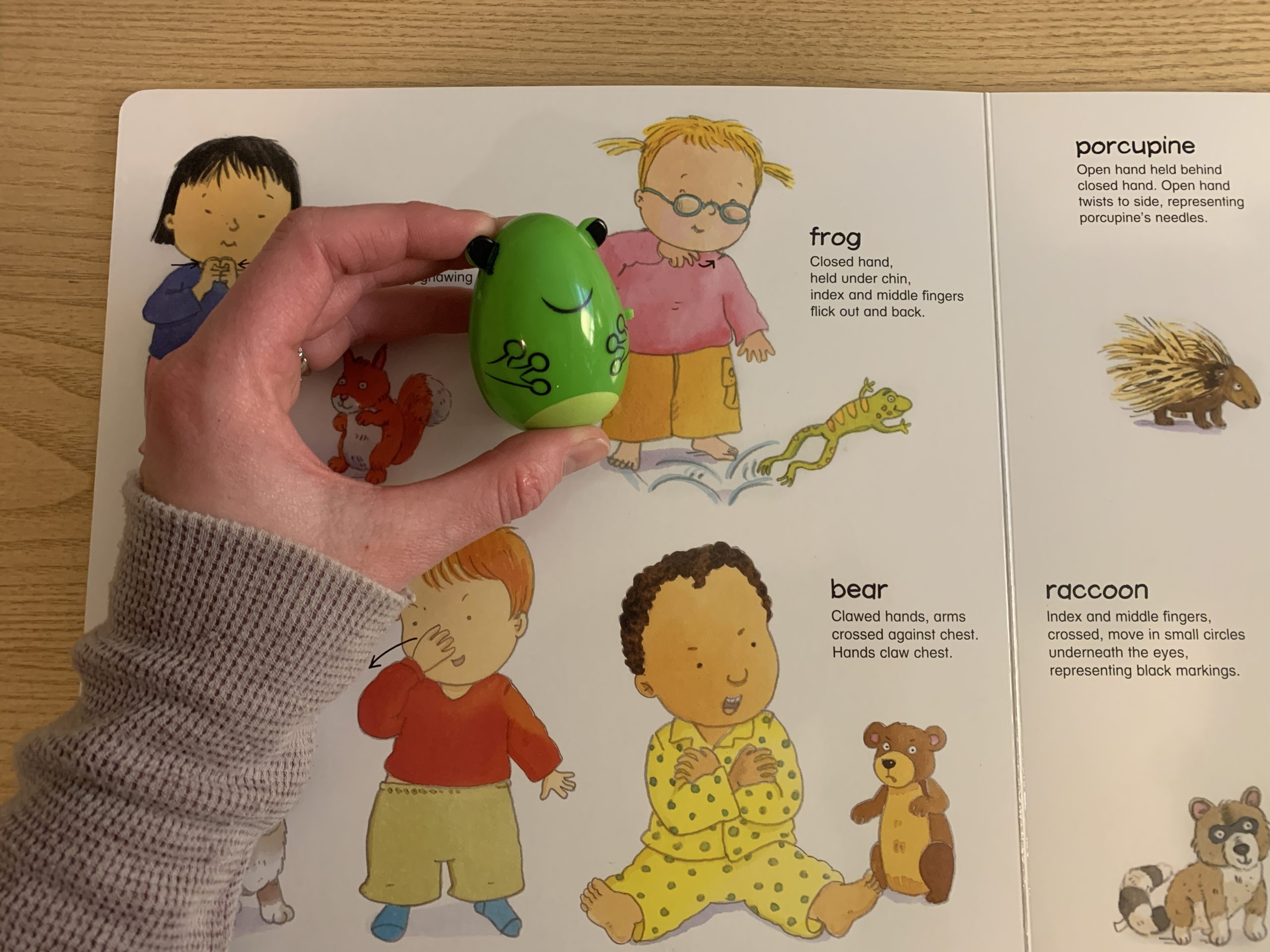 Spring Animal Language and Learner Lessons - The Autism Helper