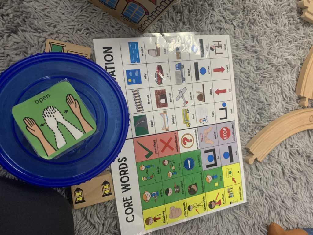 Power Core Words in Action! - The Autism Helper