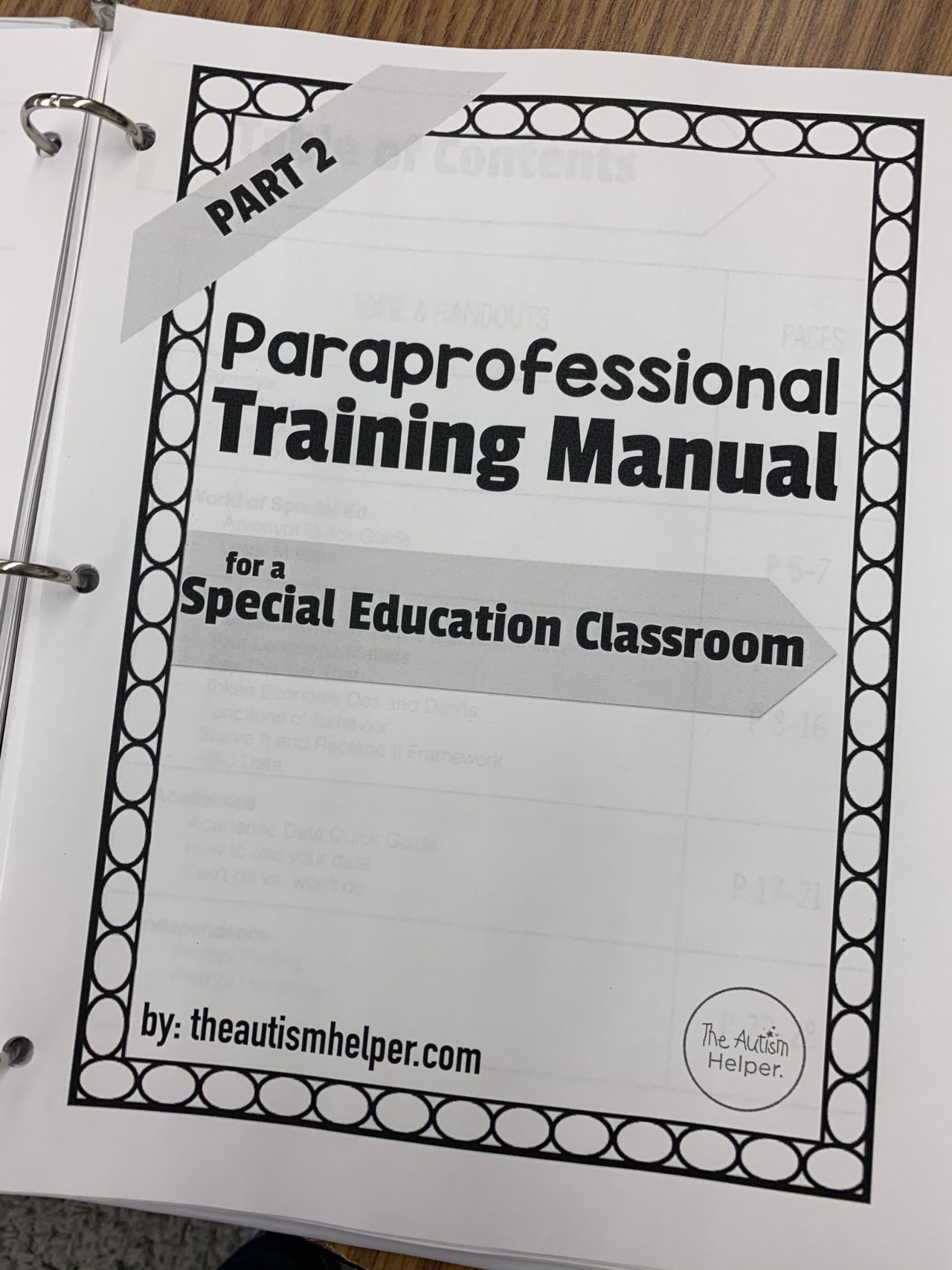 5 Must-Haves for Your New Classroom - The Autism Helper