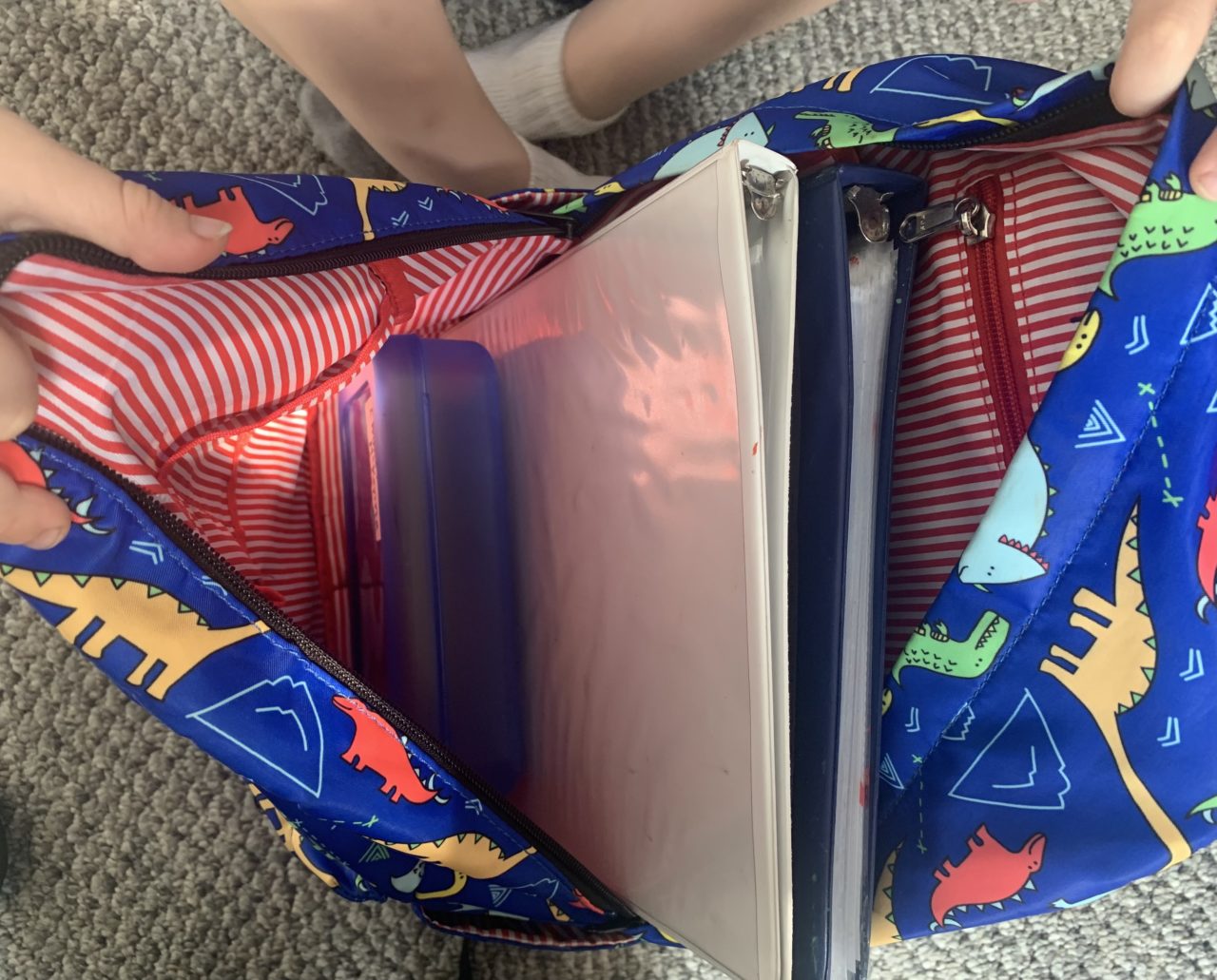 OT Tips for Choosing and Using a Backpack - The Autism Helper