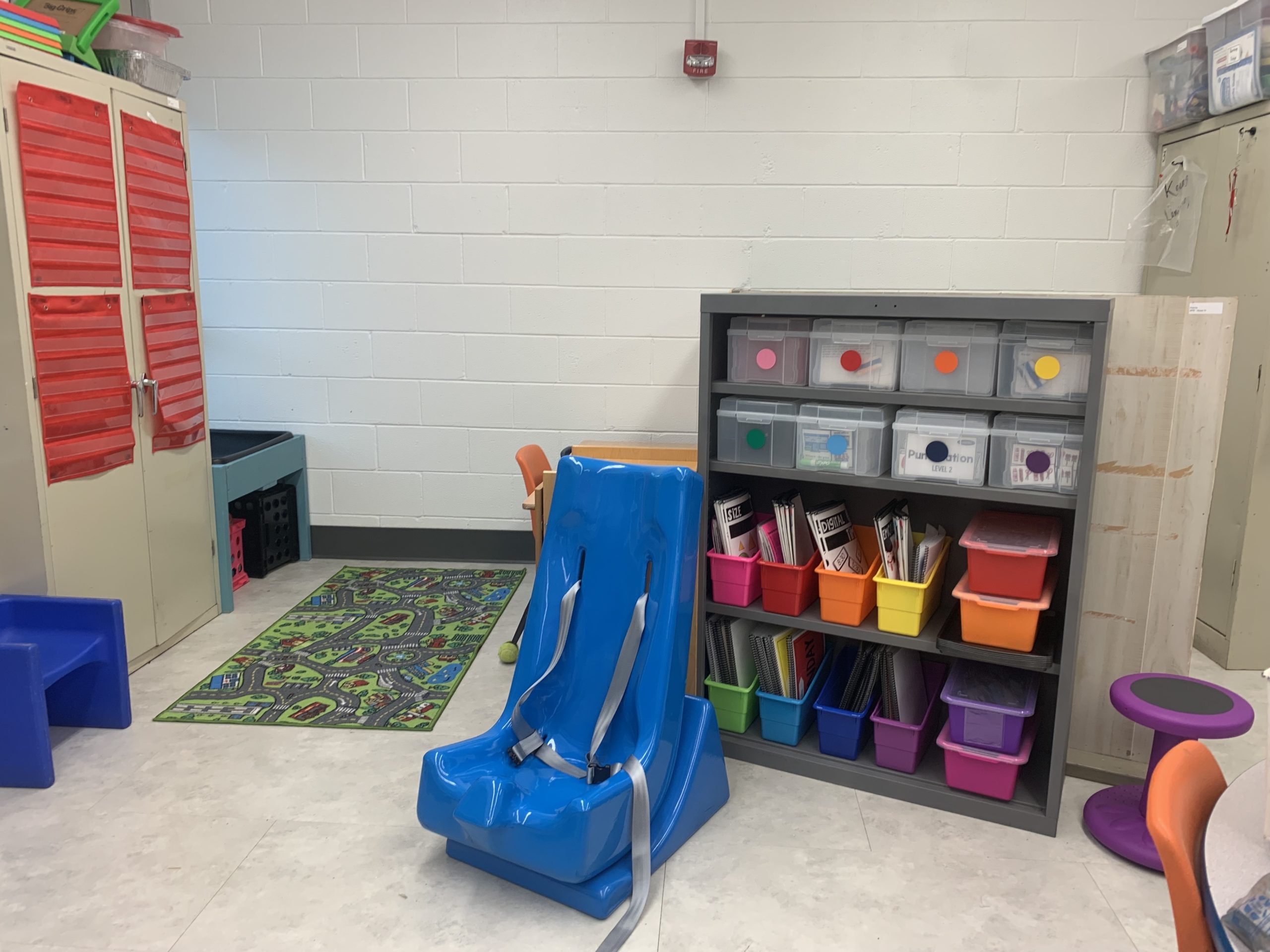 Setting Up a New Classroom Part Two - The Autism Helper